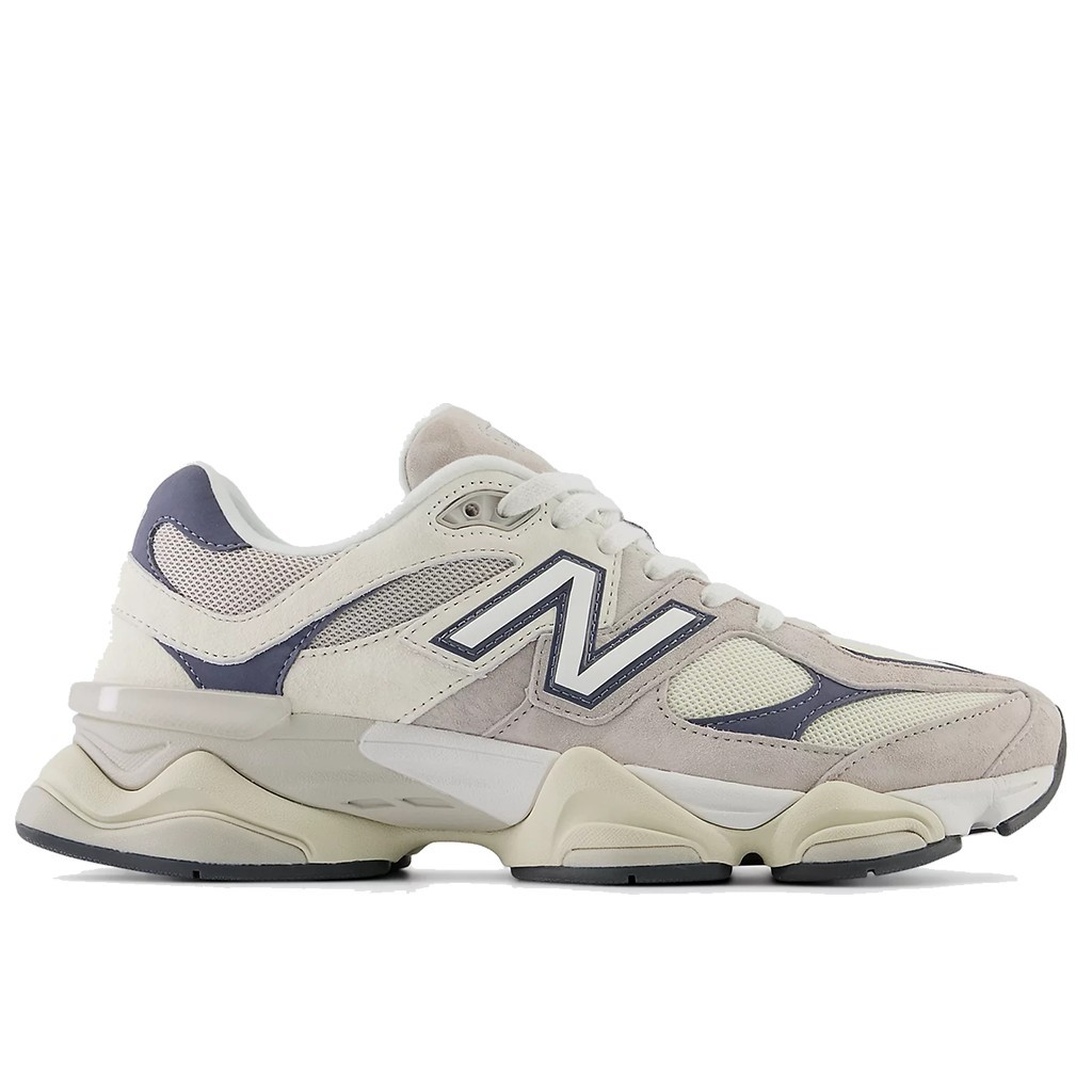 NEW BALANCE 9060 U9060【U9060EEB】MOONROCK 奶油海軍藍米灰【A-KAY0】 | 蝦皮購物