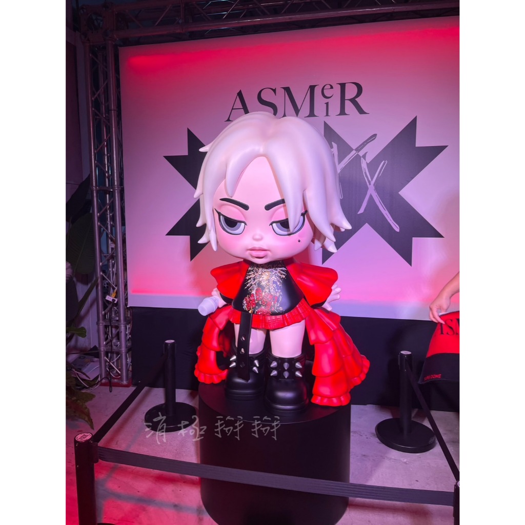 【大巨蛋快閃店代購！】2024 張惠妹 阿妹 aMEI ASMR 演唱會周邊 極限共鳴 毛巾 襪子 背帶 短袖 帽子 | 蝦皮購物