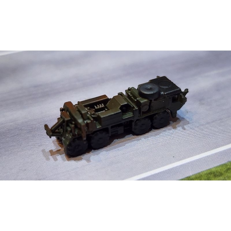 1：350☆☆白癡王子☆☆ 美國 M984戰術卡車吊車 迷彩樣式（吊鉤關閉） | 蝦皮購物