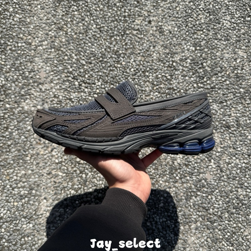 U1906LAF 樂福鞋 灰藍 | 蝦皮購物