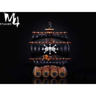 現貨 M4船系列第六彈 黑鬍子船 巨型木筏 全新未拆 海賊王 WCF GK | 蝦皮購物