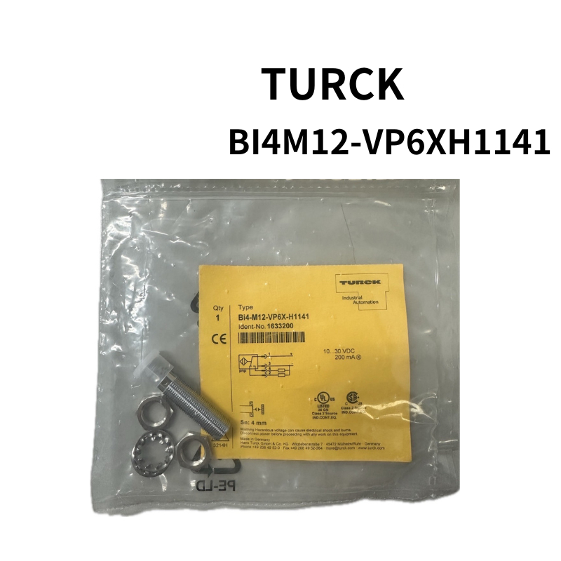 《庫存出清》TURCK-Bi4-M12-VP6X-H1141近接開關 | 蝦皮購物