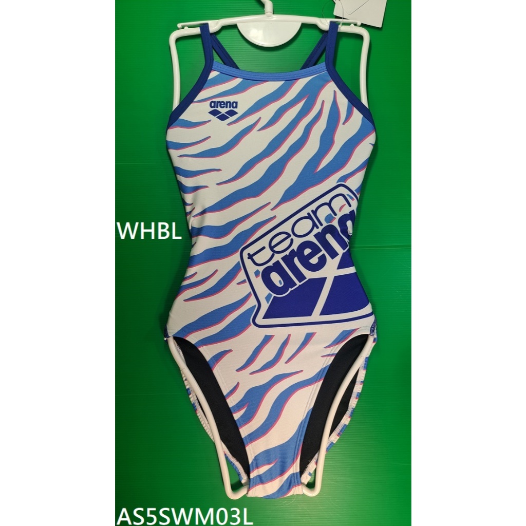 【ARENA+游泳多多】 ARENA 2025年 最新超鮮豔 彩虹標 練習款泳衣 SS,S,M,L,O 泳裝 | 蝦皮購物