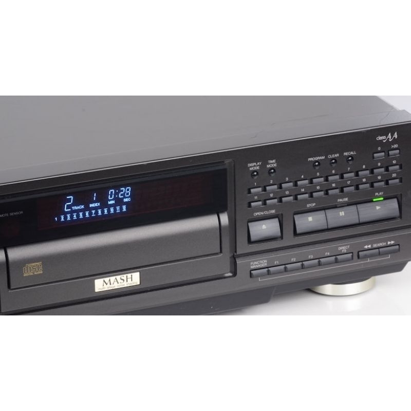 松下旗艦Panasonic technics CD player (含遙控)播放機SL-PS900I | 蝦皮購物