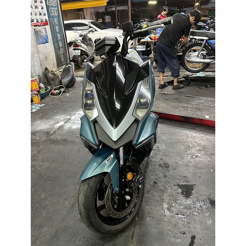 新北新莊【大偉機車行】三陽 SYM DRG 158 TCS ABS 雙碟煞 七期 2022 | 蝦皮購物