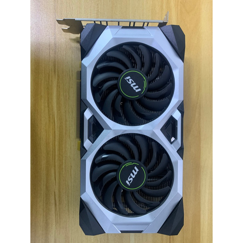 微星 GeForce RTX 2060 SUPER VENTUS GPOC DDR6 PCI-E 顯示卡 2060S | 蝦皮購物