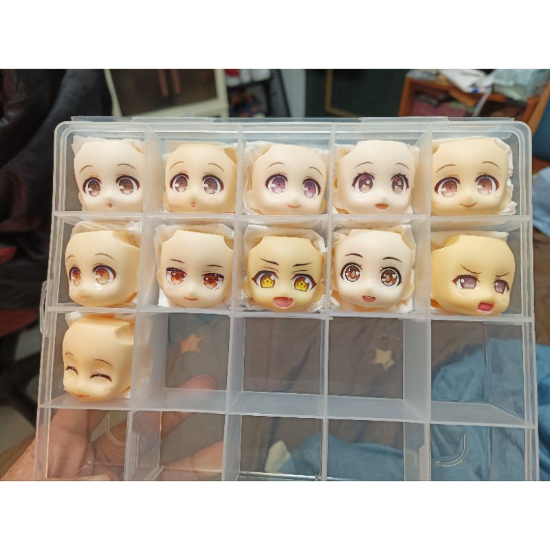 GSC OB11 水貼臉 替換臉 整圖不拆 | 蝦皮購物