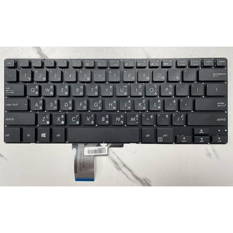 華碩 ASUS PRO PU301 PU401筆電 更換鍵盤 鍵盤故障 按鍵脫落 現場更換 保固3個月 台北中山 | 蝦皮購物