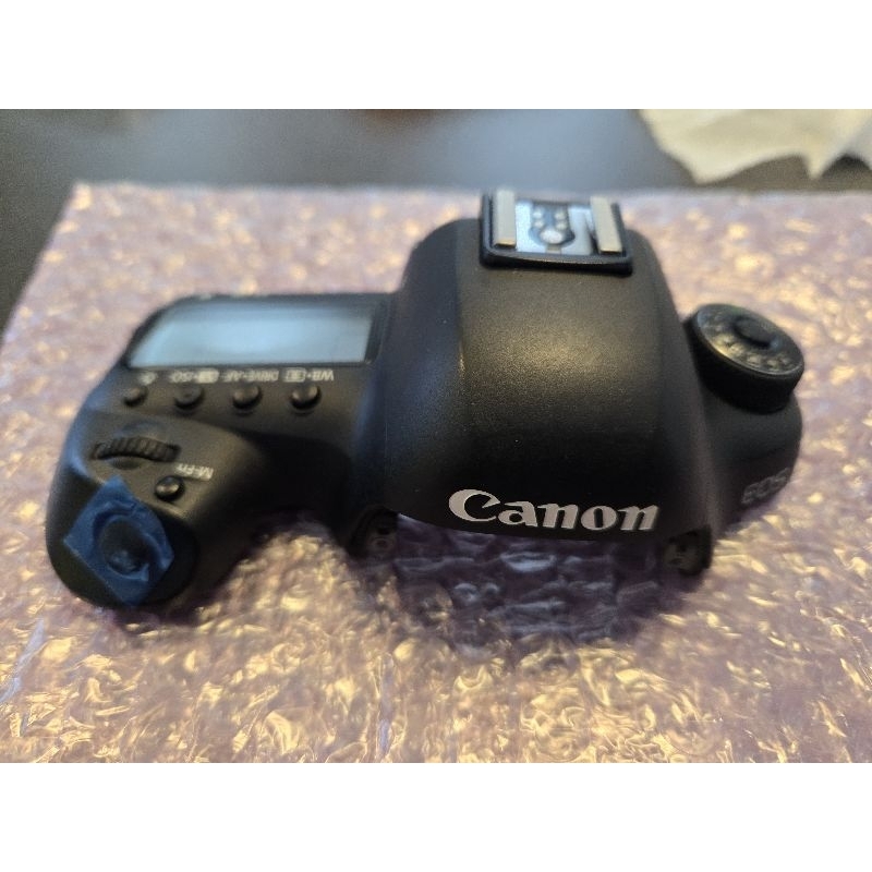 Canon 5D4 頂蓋 二手良品 | 蝦皮購物