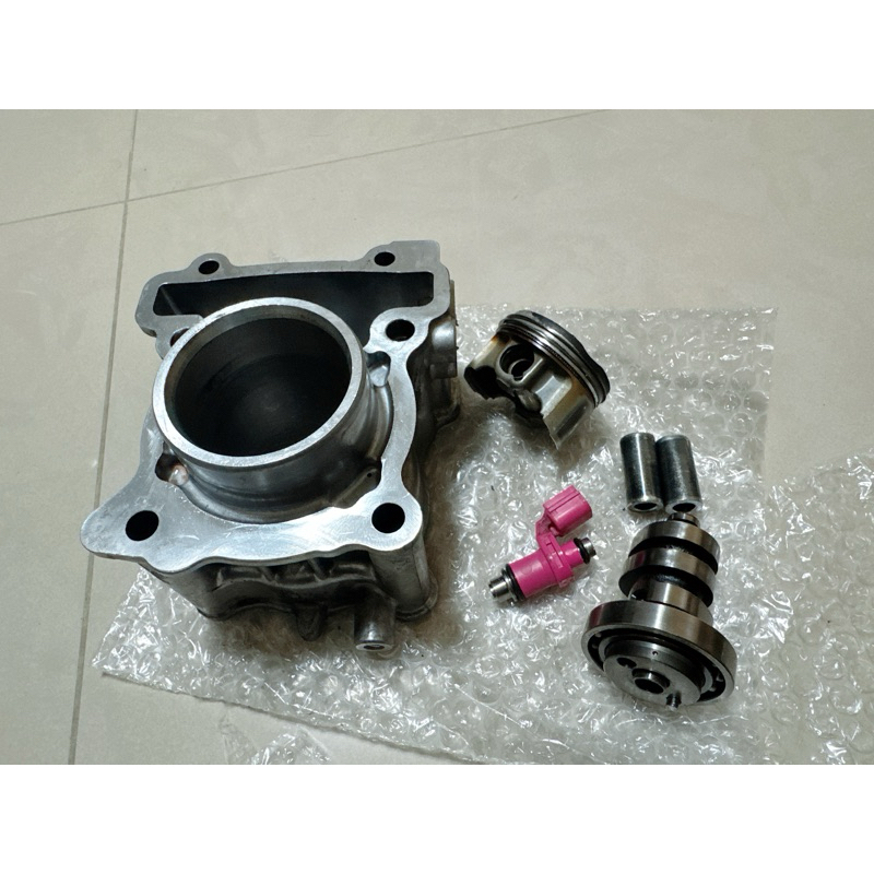 勁戰六代 水冷BWS B8R車系 原廠汽缸 活塞 活塞環 原廠凸輪 噴油嘴 | 蝦皮購物