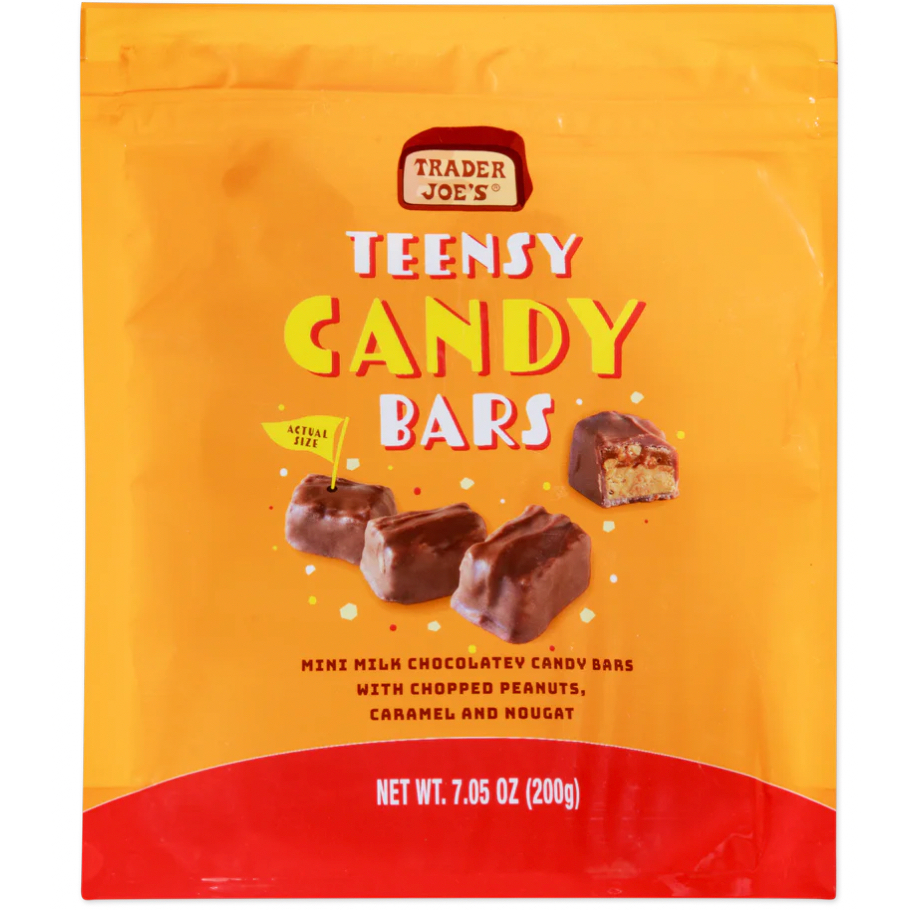 [Ahno 美國代購]Trader Joe’s 缺德舅｜巧克力｜牛軋糖｜花生｜焦糖｜糖果棒｜零食 | 蝦皮購物