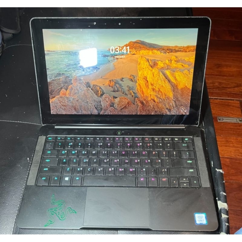 電競筆電 雷蛇Razer RZ09 0196.13吋觸控螢幕.i7處理器.16Gb RAM.1Tb m.2硬碟 | 蝦皮購物