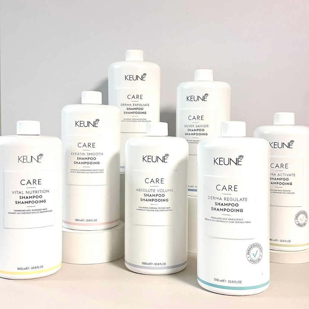 KEUNE 肯葳 C1 C2 C3 C4 C5 C6 C7 C8 C9 洗髮精 1000ml/300ml《小平頭香水店》 | 蝦皮購物