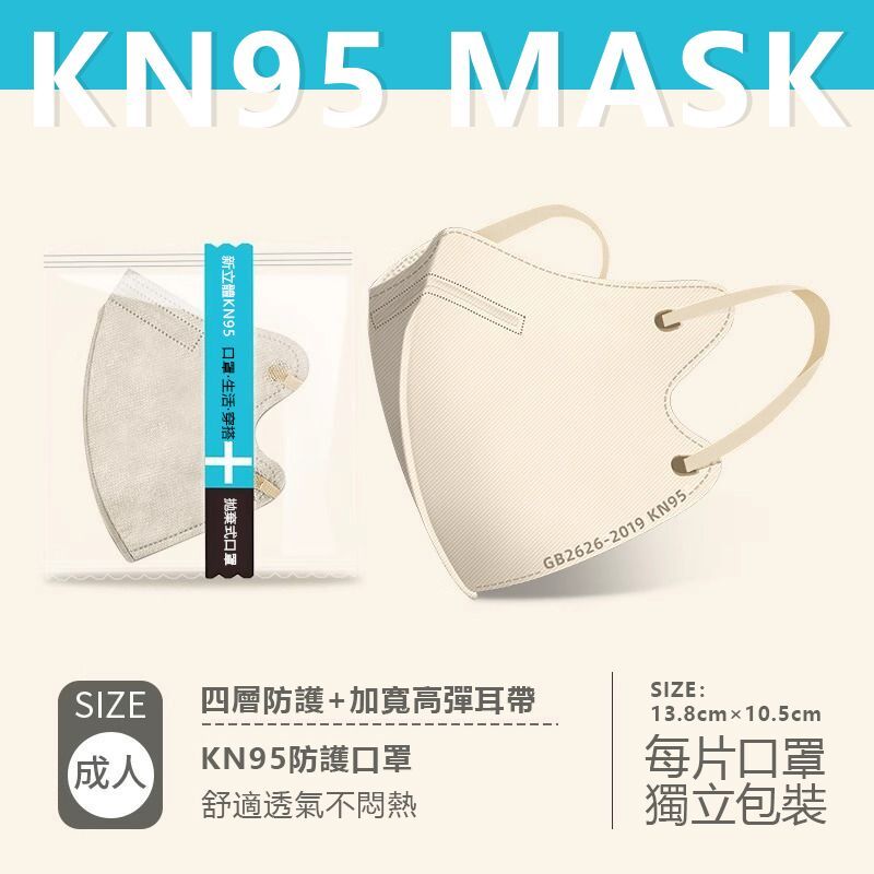 🔥下殺1元🔥買100片送10片 日本立體口罩 KN95防護蝶形3D口罩 MASK 小顏透氣蝶型防塵口罩 小臉成人4D口罩 | 蝦皮購物