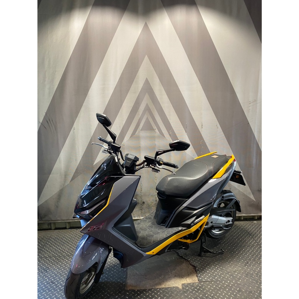 【保固車】【0元交車】2022年 KYMCO 光陽 KRV 180 KRV 180 ABS TCS 雙碟 機車 | 蝦皮購物