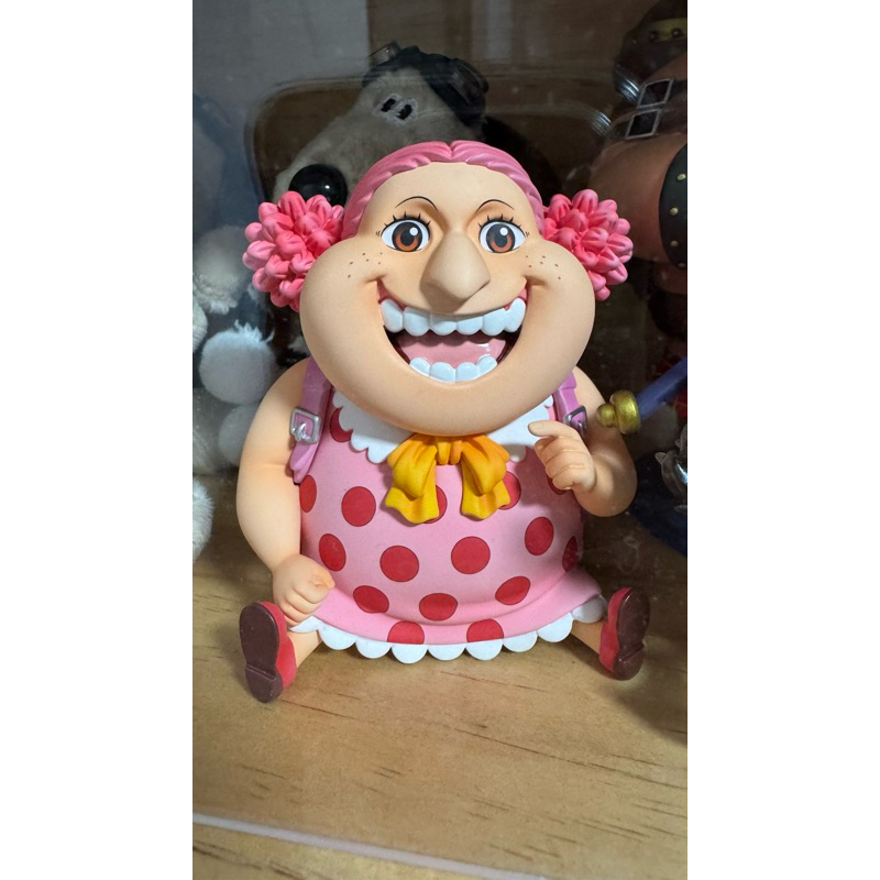 航海王公仔手辦模型 Yz大媽 夏洛特玲玲 童年大媽wcf gk | 蝦皮購物