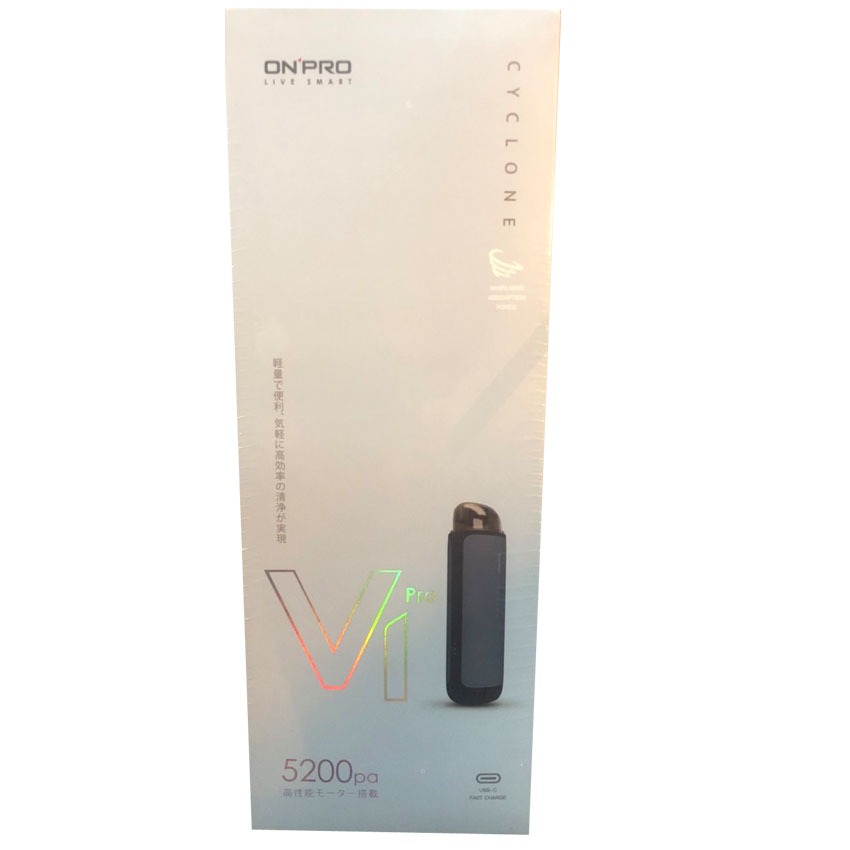 全新未拆 ONPRO UV-V1 Pro 二代 USB-C充電式 迷你手持無線吸塵器 Navy藍 | 蝦皮購物