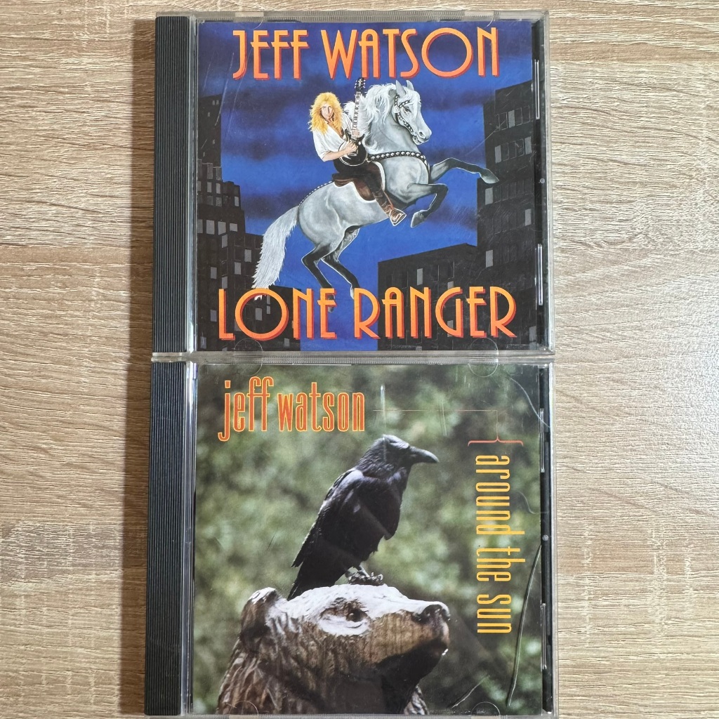 二手CD14 Jeff Watson 搖滾 | 蝦皮購物