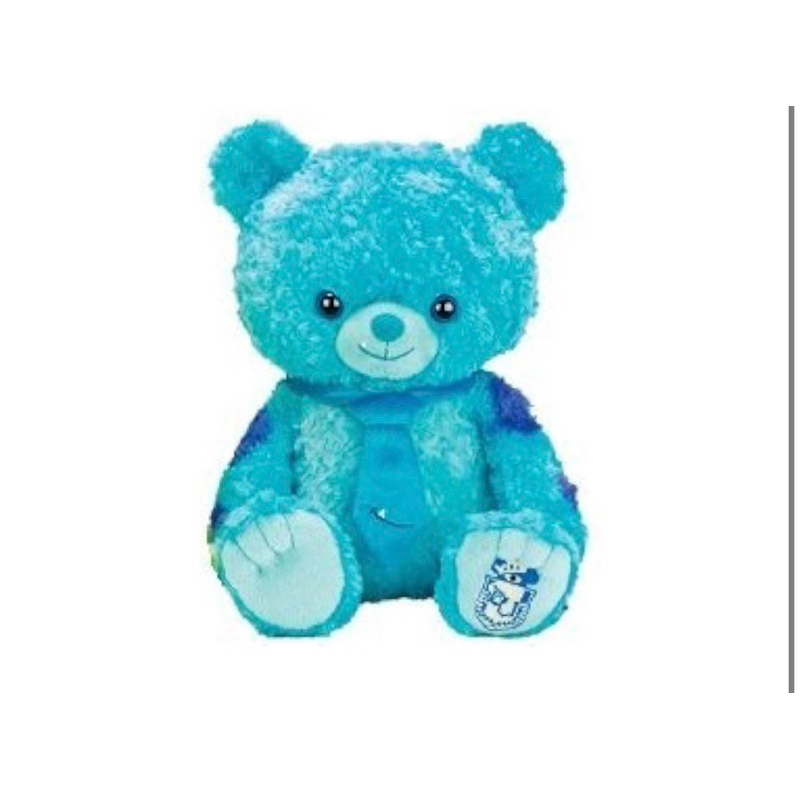 日本世界（現貨）日本代購 日本帶回 日本連線 日本購入 怪獸電力公司unibear大學熊娃娃玩具布偶玩偶 領帶 領巾刺繡 | 蝦皮購物