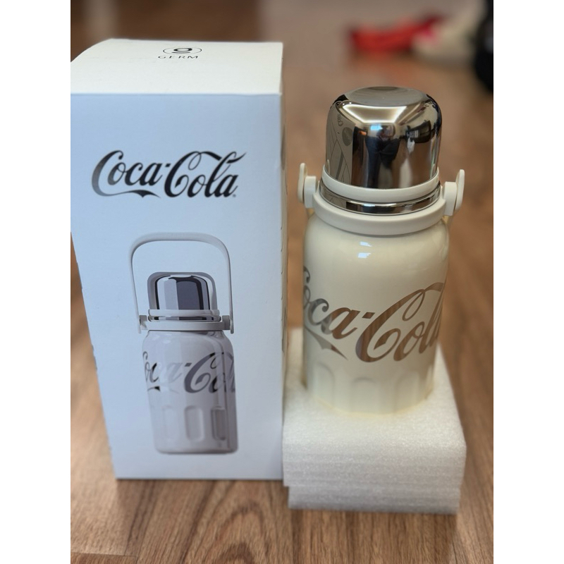 全新未使用～GERM可口可樂聯名律動保溫杯 316不銹鋼保溫杯 800ml不銹鋼冰霸杯 大容量 冰霸杯 保溫杯 | 蝦皮購物