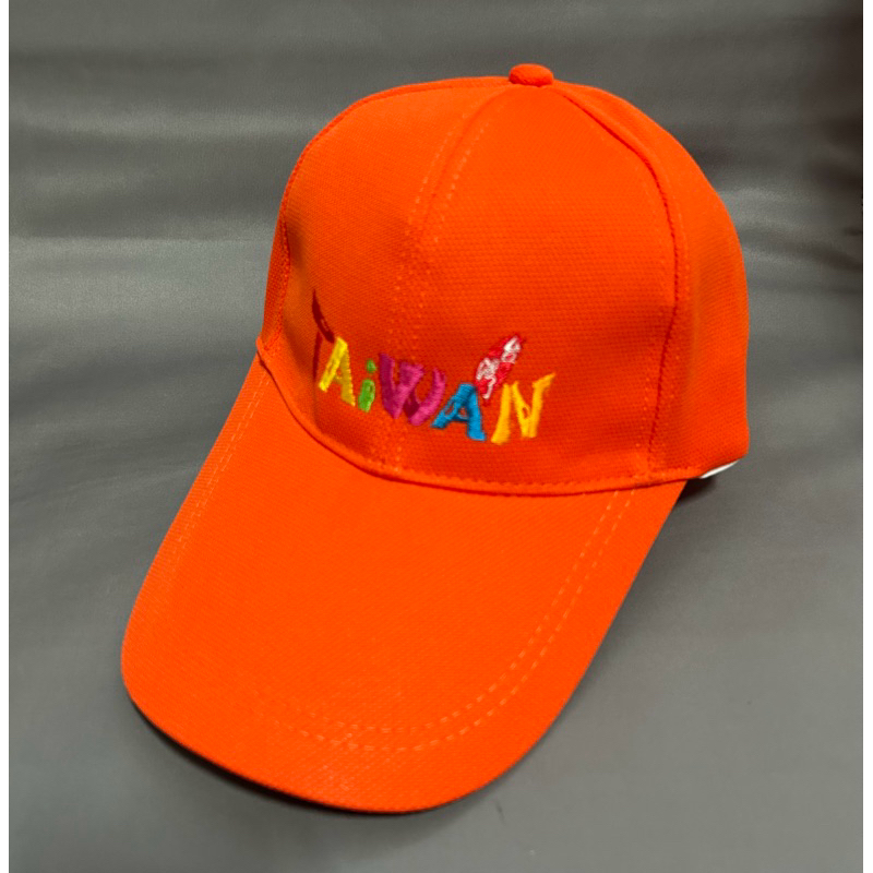 麥帽狼】CAP 台灣製PK布繡台灣英文TAIWAN 棒球帽紀念品遊行活動 麥帽狼】CAP 台灣製PK布繡台灣英文TAIWAN 棒球帽紀念品遊行活動