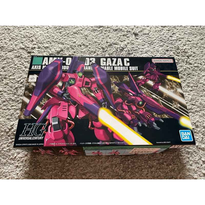 卡薩c amx-003 hguc 鋼彈 薩克 | 蝦皮購物