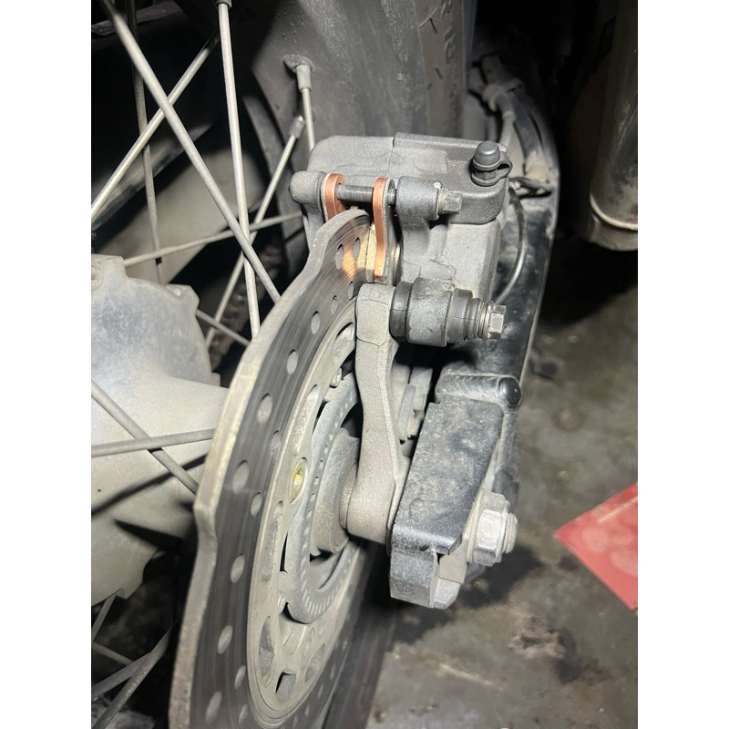 SBS 657LS 煞車皮 來令片 CRF1100 後 | 蝦皮購物