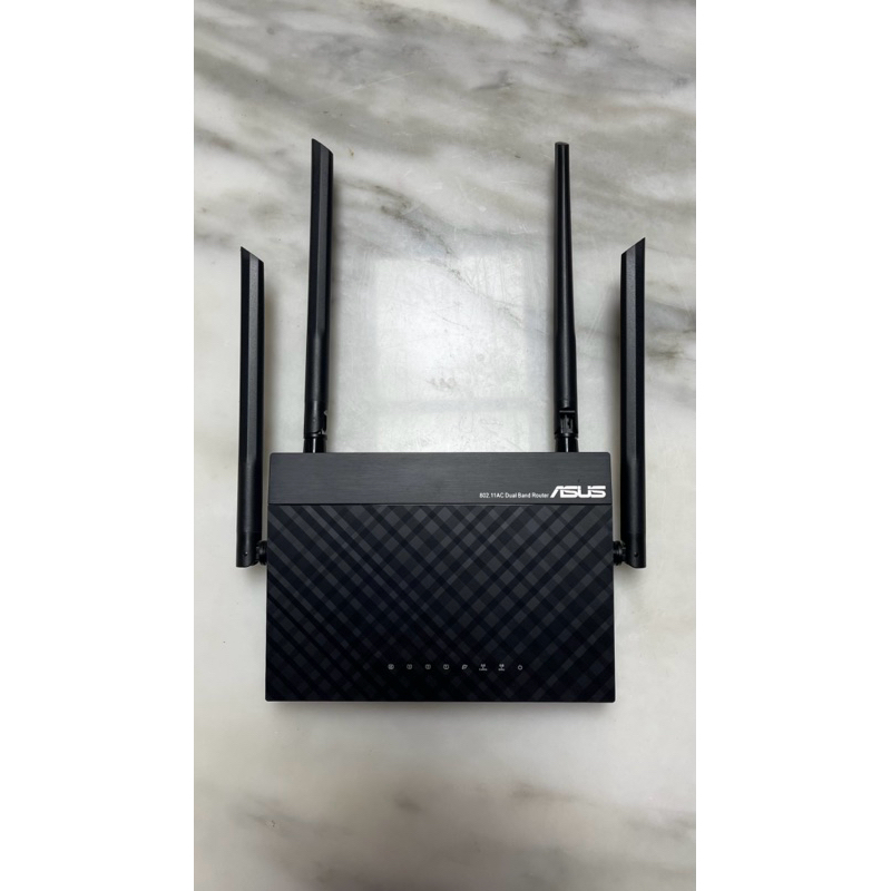 ASUS WIFI 無線網路 分享器 AC52 AC51U N10E N10+ | 蝦皮購物