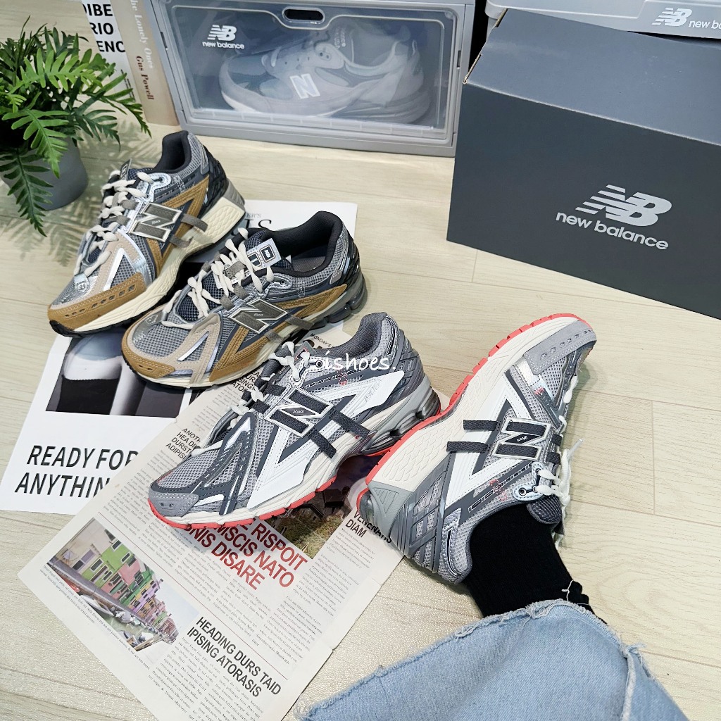 現貨 iShoes正品 New Balance 1906 情侶鞋 解構 限量 休閒鞋 U1906AA U1906AC D | 蝦皮購物
