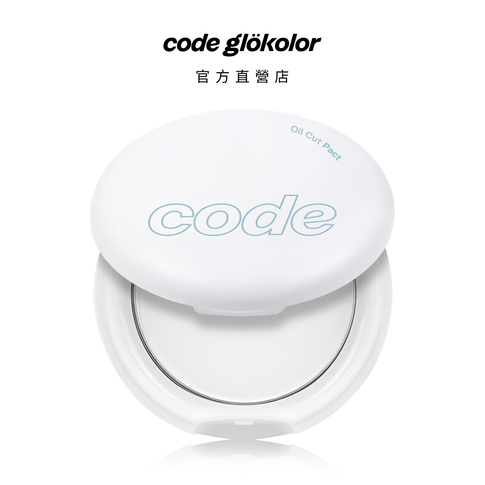 【THE FACE SHOP 菲詩小舖】CODE GLOKOLOR 底妝乖乖吸油蜜粉餅 30ml｜品牌旗艦店 | 蝦皮購物