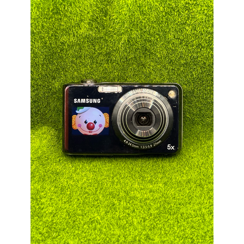 Samsung PL150復古CCD美顏雙屏幕自拍數位相機 | 蝦皮購物
