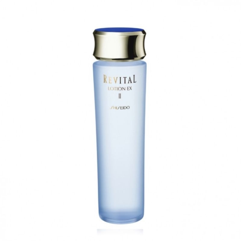 【最後1件/免運】SHISEIDO資生堂 REVITAL莉薇特麗 全效化妝水EX(II) 滋潤型 130mL | 蝦皮購物