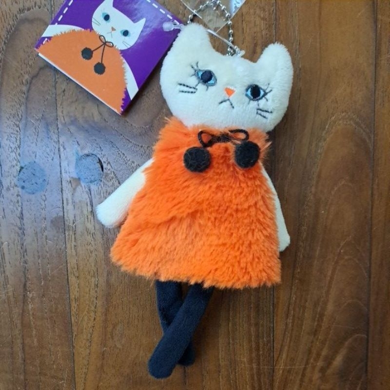 KALDI 聖誕節貓咪 日本2023 KALDI 聖誕節限定 咖樂迪貓咪娃娃 KALDI貓咪 | 蝦皮購物