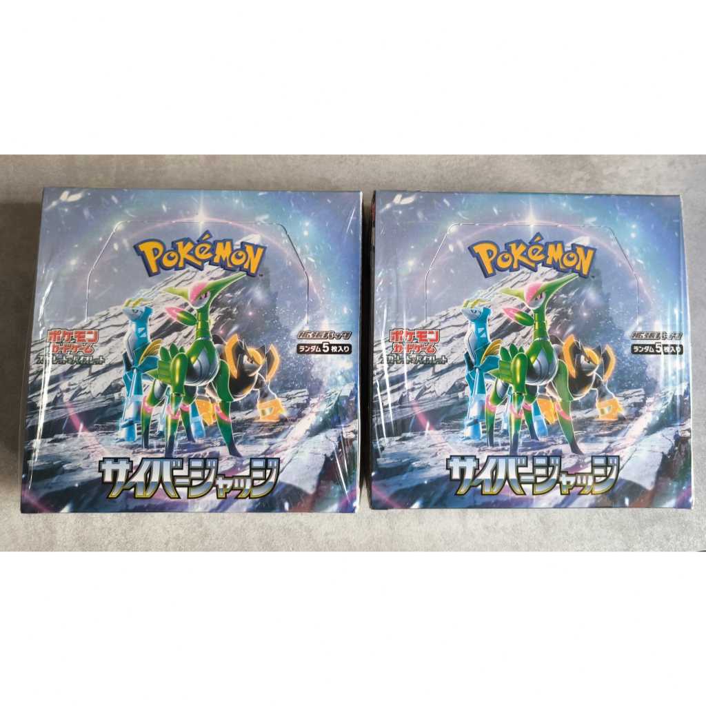 【現貨】(PTCG) 寶可夢 日版 - 異度審判 - SV5M - 全新未拆封(有封膜) | 蝦皮購物