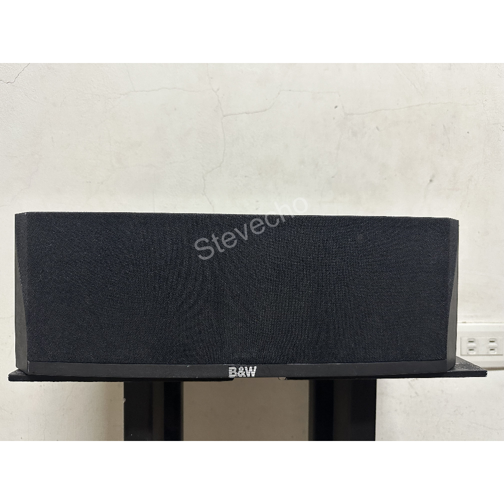 英國品牌/製造 Bowers & Wilkins B&W CC3 中置喇叭 二音路 三單體 | 蝦皮購物