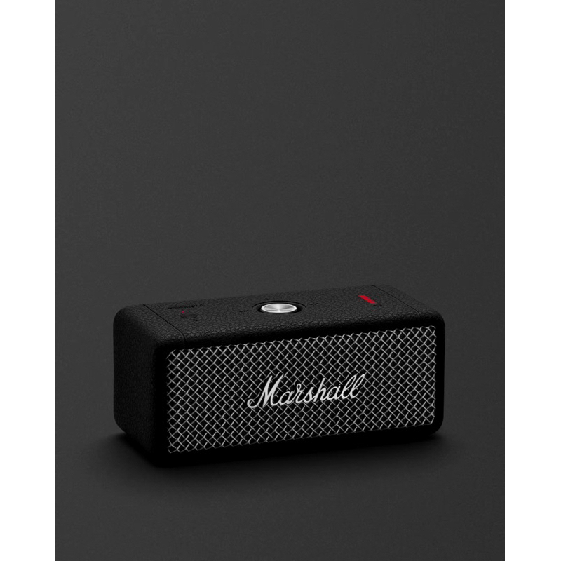 Marshall Emberton II攜帶式藍牙喇叭(公司貨 尾牙抽獎 第二代古銅黑) 保固一年 | 蝦皮購物