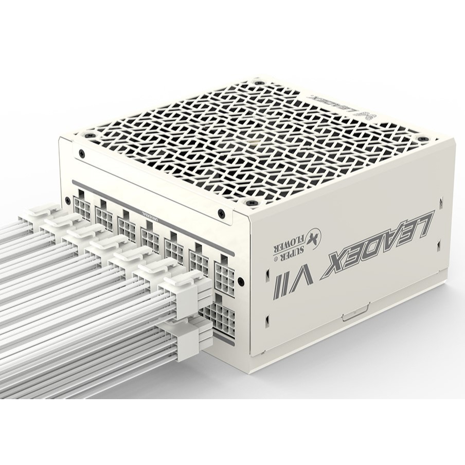 振華 最新款式 LADEX VII ATX 3.1 白金牌認証 SF-1200F14XP 全模組 10年保固 | 蝦皮購物