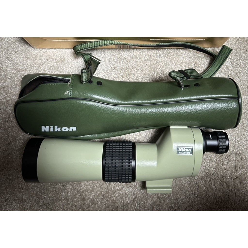 Nikon FIELDSCOPE D=60 P | 蝦皮購物