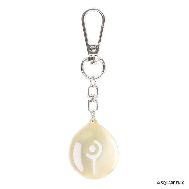 [羊毛農場] E-STORE 最終幻想14 FF14 職業水晶 白魔法師 吊飾 鑰匙圈 現貨 | 蝦皮購物