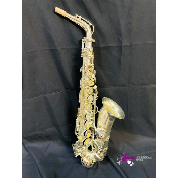 【現代樂器】中古 二手 台製 Lisa Alto Sax 中音薩克斯風 | 蝦皮購物
