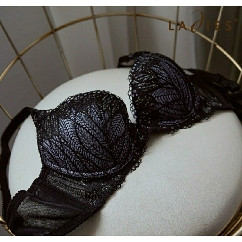 蕾黛絲小幸運真水內衣 B75 B80 C75 D75 M L 黑 | 蝦皮購物