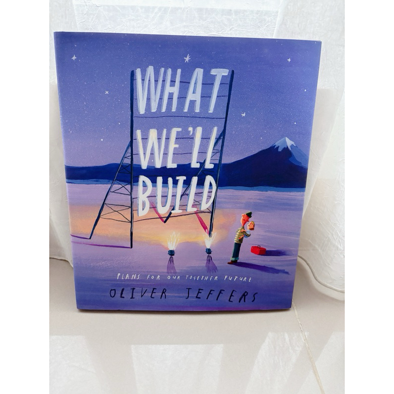 全新 What We’ll Build: plans for Our Together Future （書皮硬頁） | 蝦皮購物