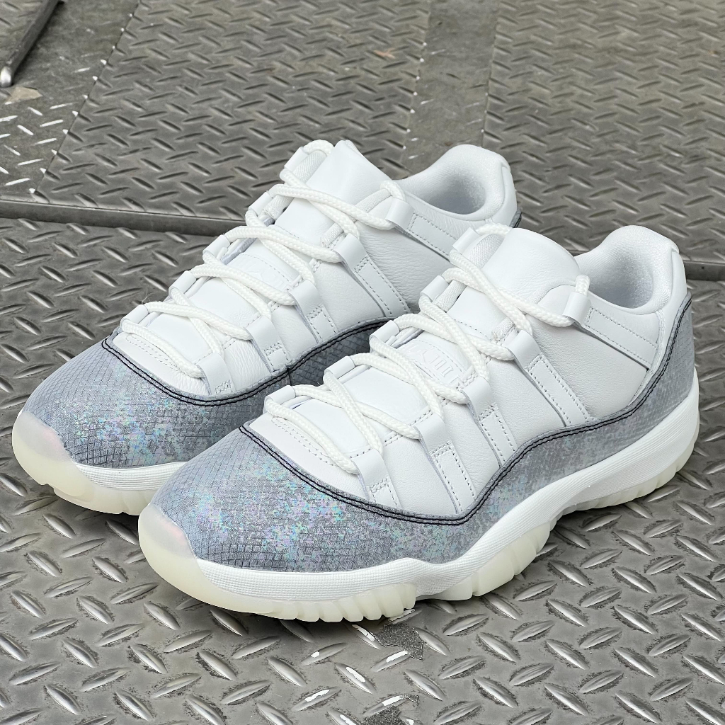 【Asper】 Nike Air Jordan 11 Low CNY蛇年配色限定 撕撕樂 HQ7000-001 | 蝦皮購物
