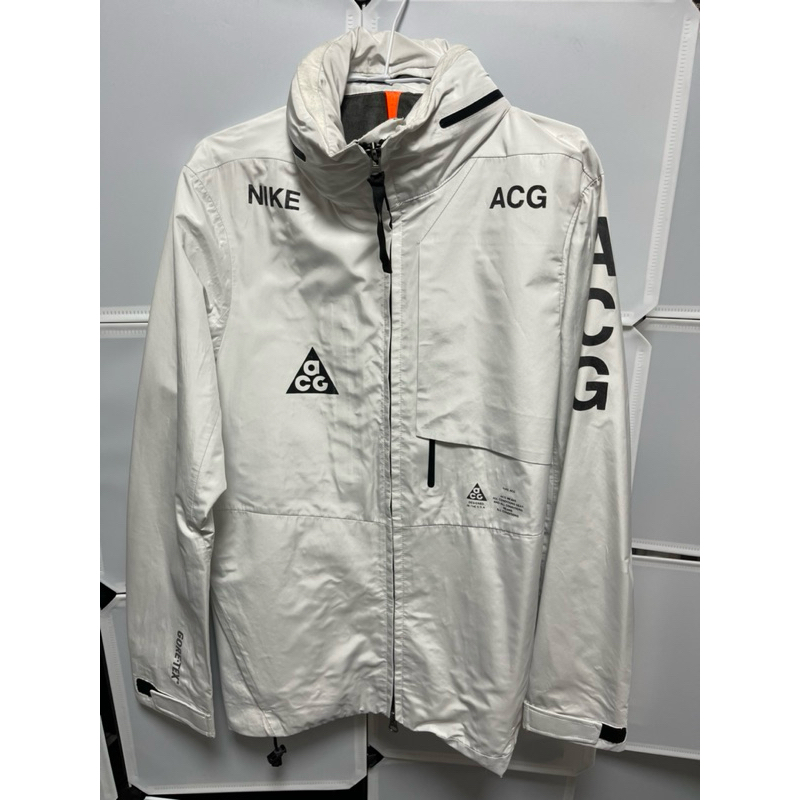 Nike acg 2 in 1 gore Tex 外套 L號 | 蝦皮購物