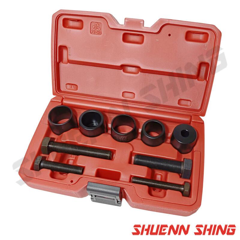 LOCKE汽車工具 通用型曲軸導入油封安裝器 JTC-6346 通用 曲軸 油封 安裝 導入 工具 塑鋼 油封安裝器 | 蝦皮購物