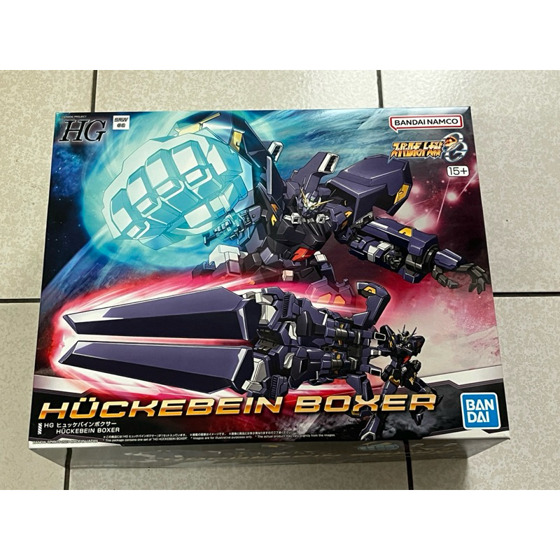 BANDAI萬代PB魂限 機器人大戰OG SWR HG MK-III MK-3格鬥型 凶鳥拳擊手 | 蝦皮購物