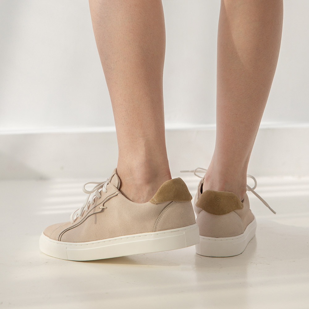 3M防潑水 小雨宙防水小白鞋。板鞋 真皮 台灣製 大尺碼 休閒鞋 Bubble Nara波波娜拉 YA512 | 蝦皮購物