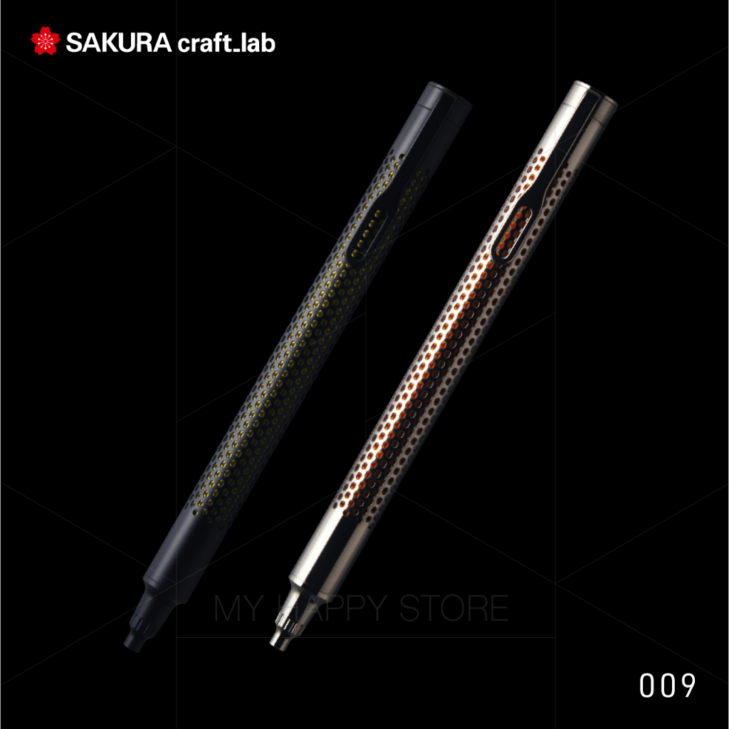 〔MHS〕SAKURA craft_lab 009 櫻花 未來不鏽鋼書寫筆 LGB15005S | 蝦皮購物