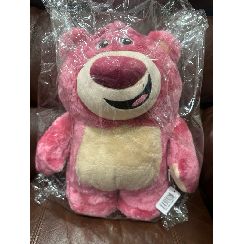 現貨秒出 全新 迪士尼 正版授權(有袋吊牌雷標） KHTOY 12吋 熊抱哥站姿(電影版) | 蝦皮購物