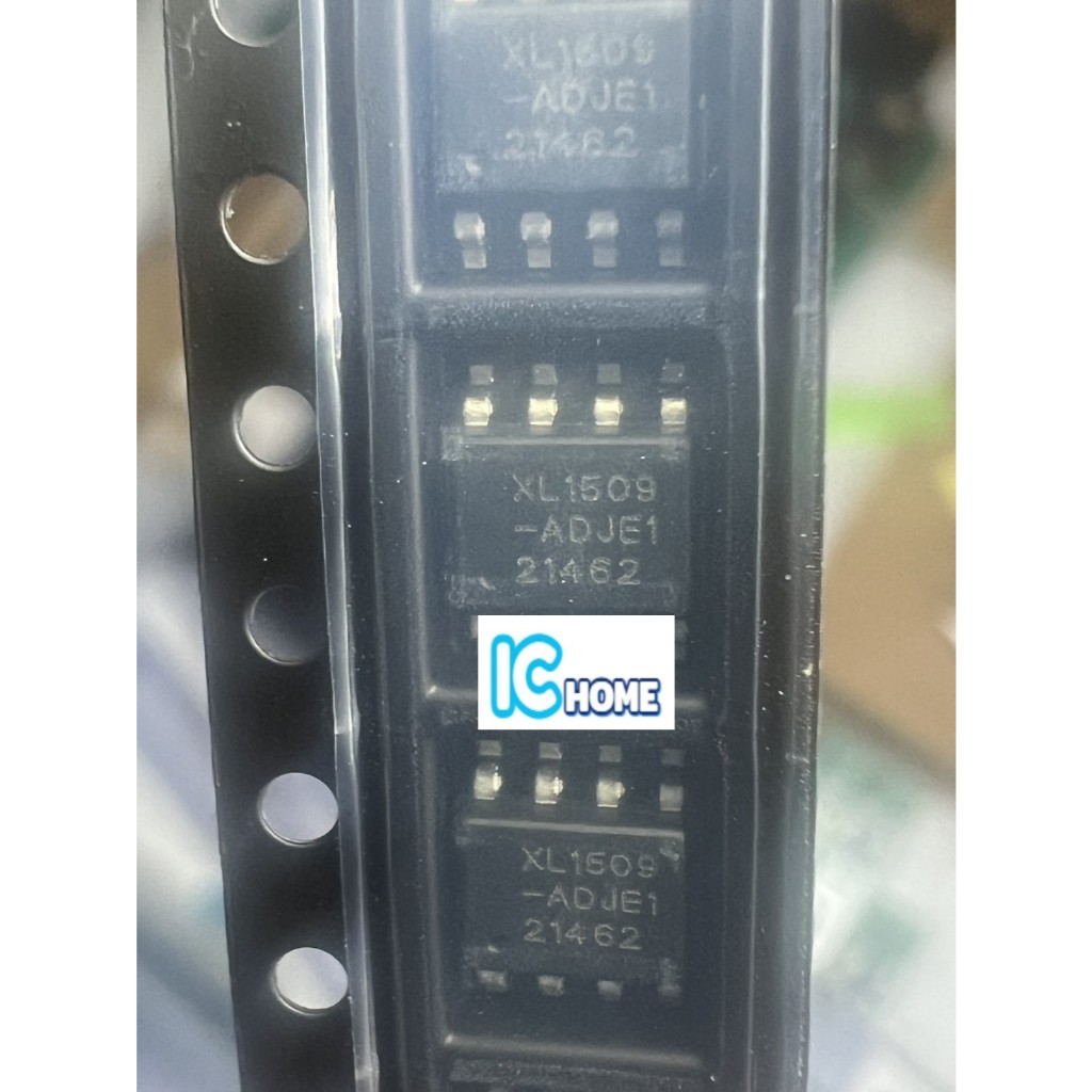 ICHOME 全新 原裝 XL1509-ADJE1 XL1509 ADJ 2A 40V SOP8 電源 IC 現貨 | 蝦皮購物